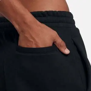JORDAN Jumpman Fleece Sweatpants - Black