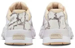 PUMA Hedra Snake Sports Sneakers