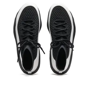 EQLZ 247 'esclipe' Sneakers - Black/white/grey