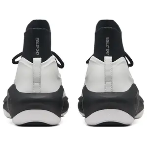 EQLZ 247 'esclipe' Sneakers - Black/white/grey