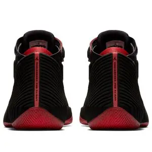JORDAN Air Why Not Zer0.1 'bred' Sneakers