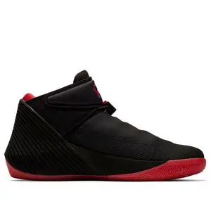 JORDAN Air Why Not Zer0.1 'bred' Sneakers - Black/red
