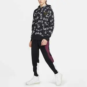 JORDAN Paris Saint-germain Full Print Fleece Pullover