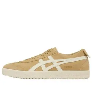Onitsuka Tiger Mexico 66 Delegation Sneakers - Camel Beige/cream