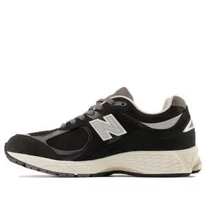 NEW BALANCE 2002r "premium Vintage Black" Sneakers - Black/brown