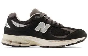 NEW BALANCE 2002r "premium Vintage Black" Sneakers - Black/brown