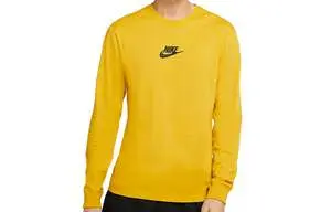 Nike Long Sleeve T-shirt With Alphabet Print