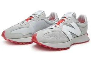 NEW BALANCE Levi's X 327 Sneakers - Grey/red