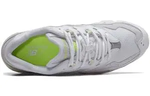 NEW BALANCE 850 Athletic Sneakers - White/yellow