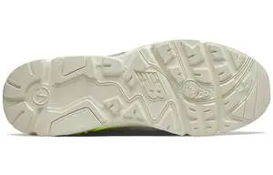 NEW BALANCE 850 Athletic Sneakers - White/yellow
