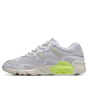 NEW BALANCE 850 Athletic Sneakers - White/yellow