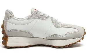 NEW BALANCE 327 Sneakers - White/grey/red