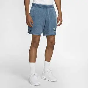 Nike Knit Washed Shorts