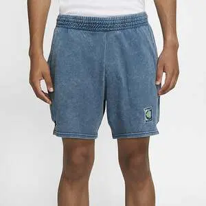 Nike Knit Washed Shorts