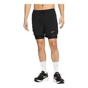 Nike Dri-fit Run Division Stride Shorts - Black