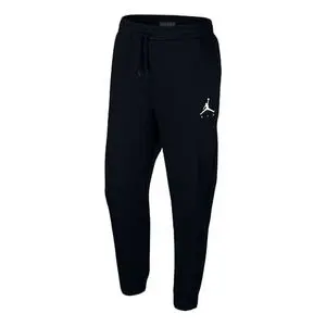 JORDAN Jumpman Fleece Long Pants/trousers - Black