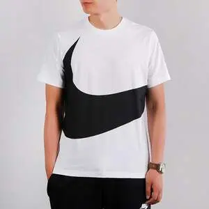 Nike Swoosh Graphic Tee