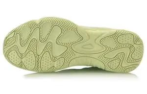 LI-NING Rebirth Mid Top Basketball Sneakers