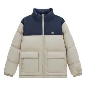 NEW BALANCE Academy Puffer Down Jacket