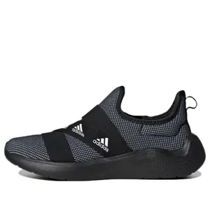 Adidas Puremotion Adapt Sneakers - Core Black/cloud White/cloud White
