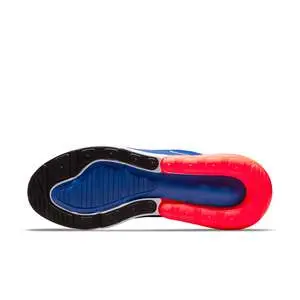 Nike Max 270 "hyper Royal Bright Crimson" Sneakers - Blue/white/red