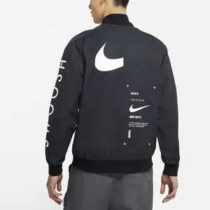 Nike Swsh Unlined Jacket