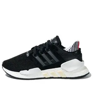 Adidas Eqt Support 91/18 "core Black - Core Black/grey Five