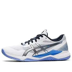 Asics Gel Tactic Performance Footwear - White/blue