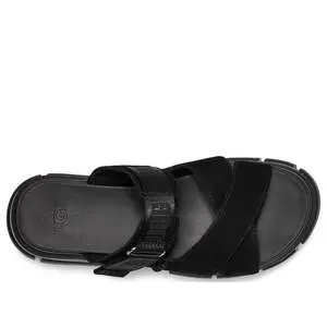 UGG Ashton Slide Sandals - Black