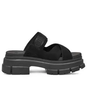 UGG Ashton Slide Sandals - Black