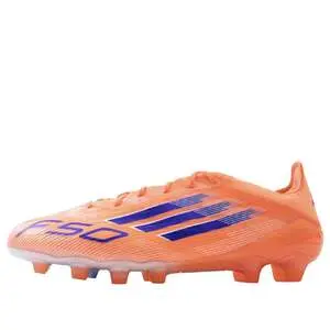 Adidas F50 Elite Hg/ag - Orange/blue/white