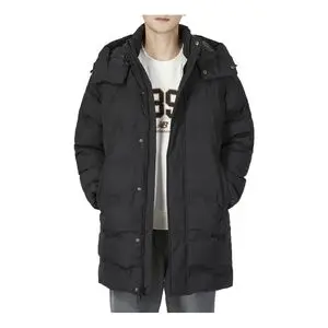 NEW BALANCE Long Puffer Jacket