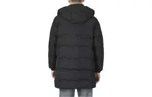 NEW BALANCE Long Puffer Jacket