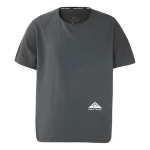 Nike Dri-fit Short Sleeve T-shirt - Multi-color