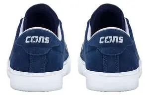 CONVERSE Louie Lopez Pro Low Top Sneakers - Blue/white