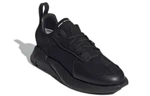 Adidas Y-3 Orisan "triple " Sneakers - Black