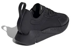 Adidas Y-3 Orisan "triple " Sneakers - Black