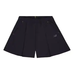 NEW BALANCE Small Nb Logo Woven Shorts