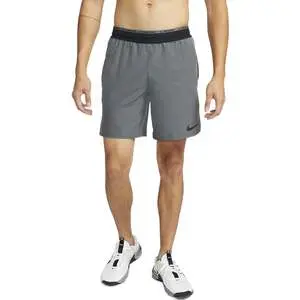 Nike Pro Dri-fit Flex Rep Sports Training Shorts - Default Color