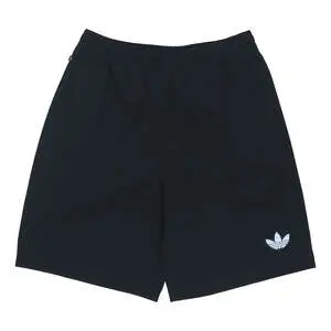 Adidas Originals Y2k Sports Shorts - Black