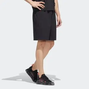 Adidas Originals Y2k Sports Shorts - Black