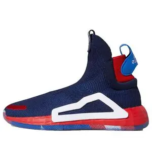 Adidas X Marvel N3xt L3v3l 'heroes Among Us: Captain America' Sneakers - Red/blue