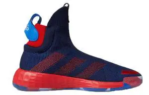 Adidas X Marvel N3xt L3v3l 'heroes Among Us: Captain America' Sneakers - Red/blue