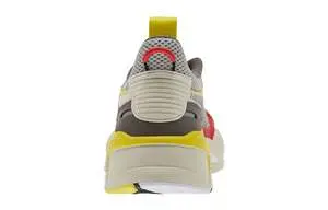 PUMA Rs-x Bold Sneakers - Cream/yellow/red