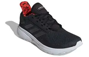 Adidas Duramo 9 Athletic Sneakers - Black