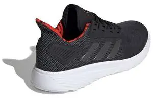 Adidas Duramo 9 Athletic Sneakers - Black