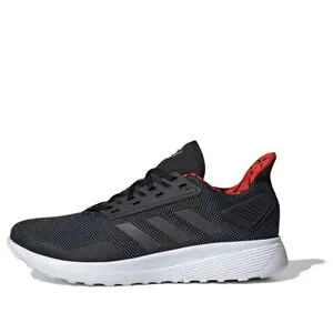 Adidas Adidas Duramo 9 Athletic Sneakers Black