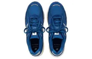 NEW BALANCE X Aime Leon Dore 990v4 Sneakers - Blue