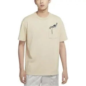 JORDAN Air Sneaker Graphic Pocket Short Sleeve Shirt