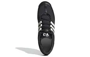 Adidas Y-3 Boxing Sneakers - Black/white